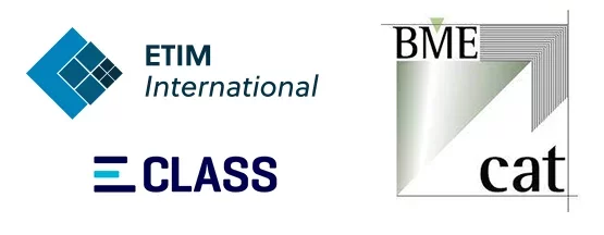 Classification standards in product information management